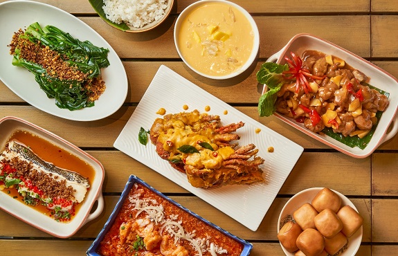 JEN SINGAPORE TANGLIN BY SHANGRI-LA